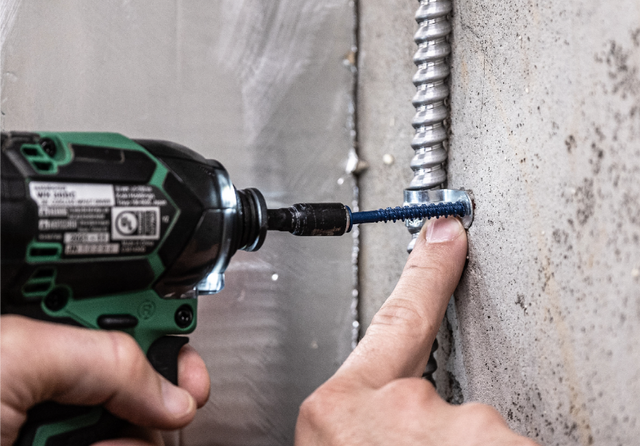 Power Pro Structural Anchors