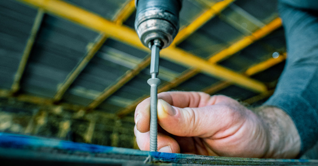 Power Pro® Metal Screws | Deliver Fast Installation