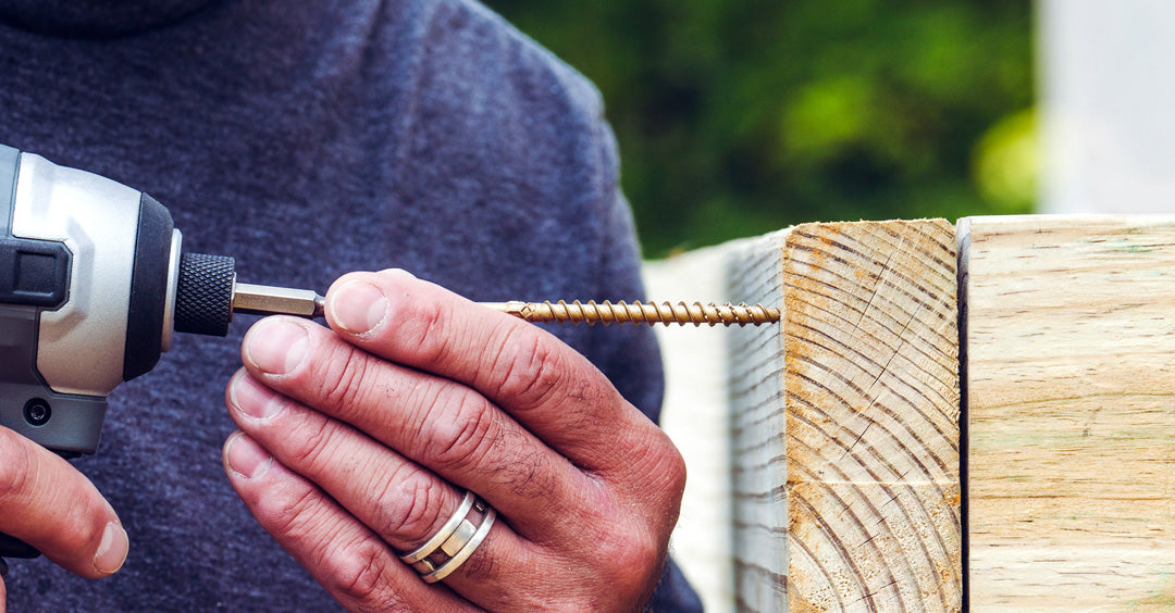 Power Pro® Structural Screws | Engineered for Strength & Durability