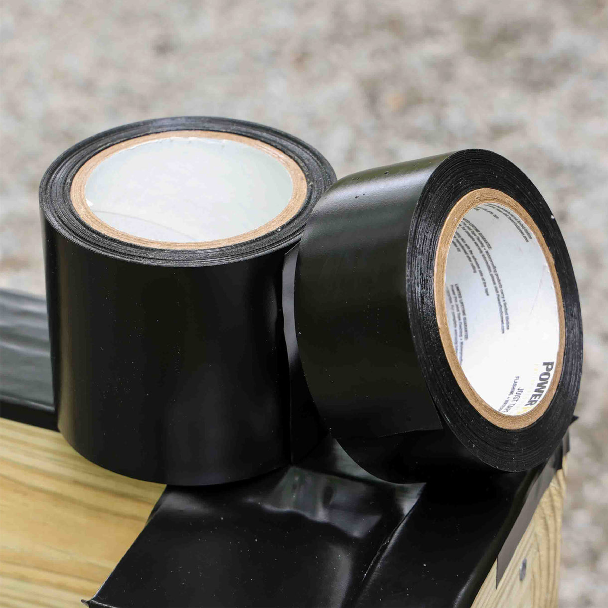 Power Pro® Joist Tape | Waterproof Deck Joist Protection to Prevent Rot