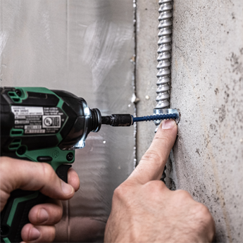 Power Pro® Concrete Anchors | Code Approved. Multiple Colors.