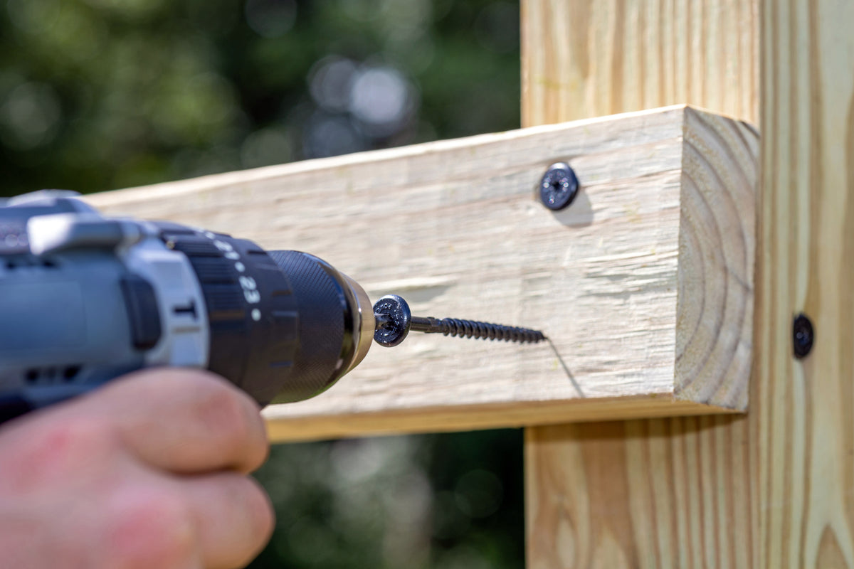 Power Pro® Screws | Professional-Grade Fastening for Any Project
