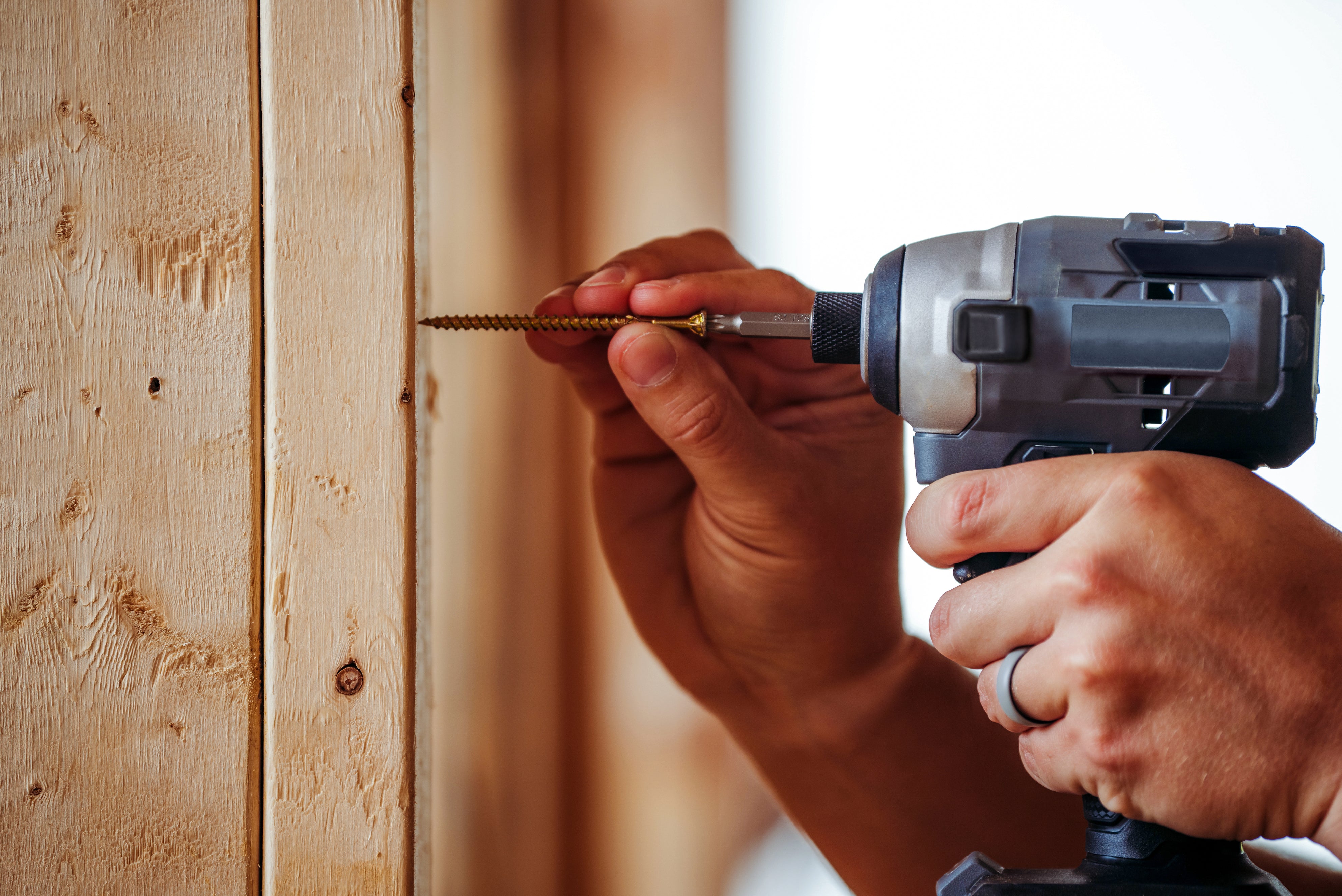 Power Pro® Screws | Professional-Grade Fastening for Any Project