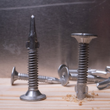 Wood to Metal Screws - Strong & Secure Fastening – Power Pro