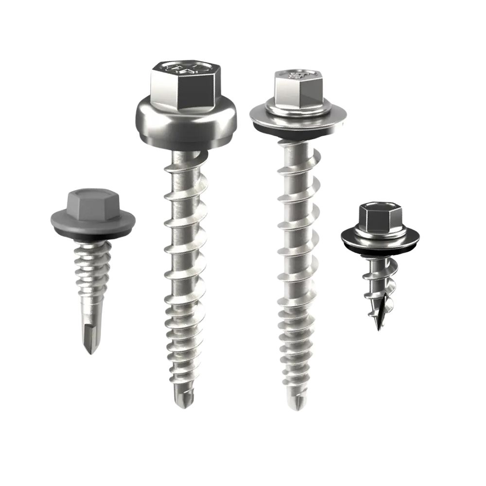 Power Pro Premium Roofing Screws