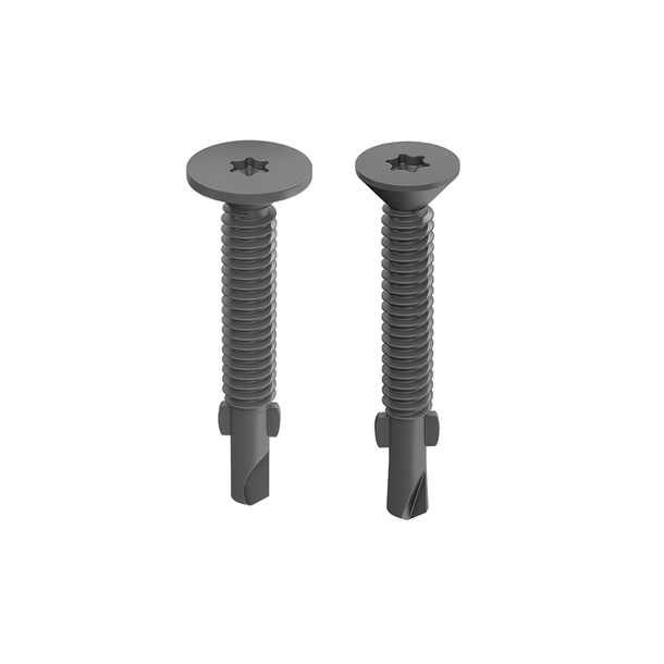 Wood to Metal Screws - Strong & Secure Fastening – Power Pro